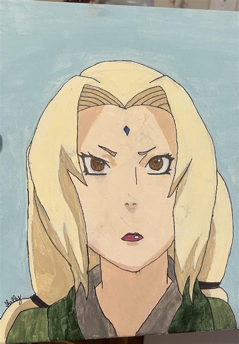 Daughter Did This Couple Of Years Agoage12 Rnaruto