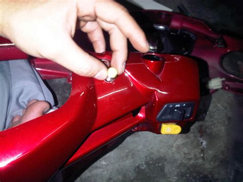 Afdhal Atiff Tan Mounting Kill Switch