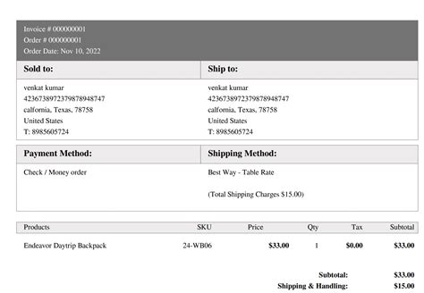 Data Order Wrong On Invoice · Issue 36454 · Magentomagento2 · Github
