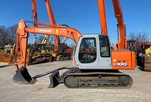 Hitachi Ex100 5 Excavator Full Complete Service Repair Manual Download