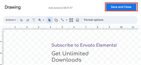 How To Make Awesome Page Layouts In Google Docs Envato Tuts
