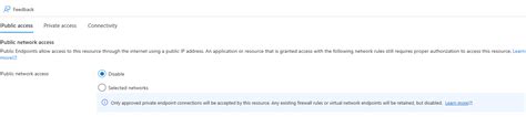 Lesson Learned 316 Connecting To Private Endpoint Of Azure Sql From