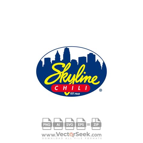 Skyline Chili Logo In Png Svg Vector Format Free Download