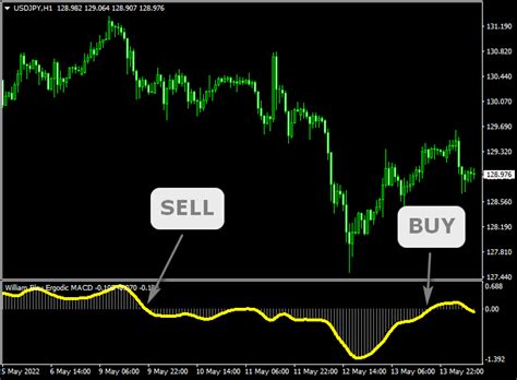 William Blau Ergodic Macd Forex Strategy