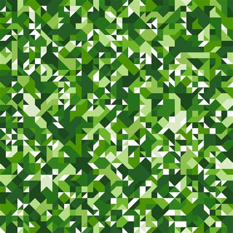 Premium Vector Abstract Mosaic Vector Seamless Background Tiling Geometric Pattern For