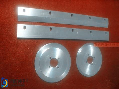 printed circuit board pcb separation machine with straight blades