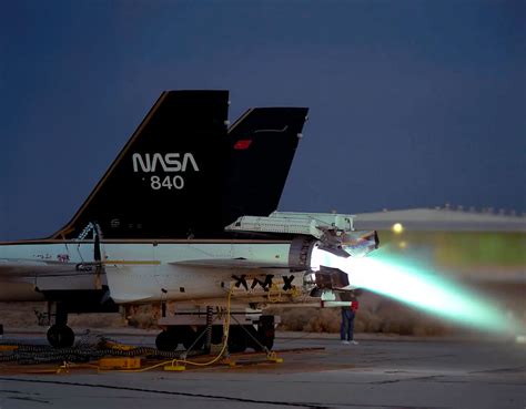 Flight Without Moving Surfaces Fluidic Thrust Vectoring Advances