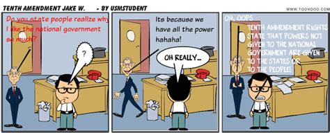 The 10th Amendment Vs The Necessary And Proper Clause Hubpages