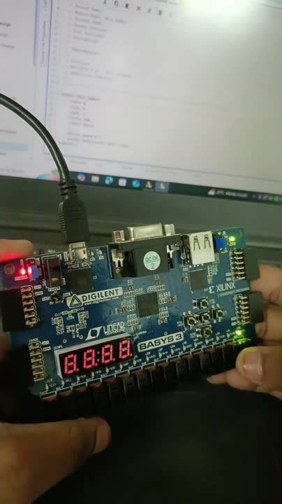 Bhavana Kanchrlapalli On Linkedin Fpga Digitalelectronics Verilog