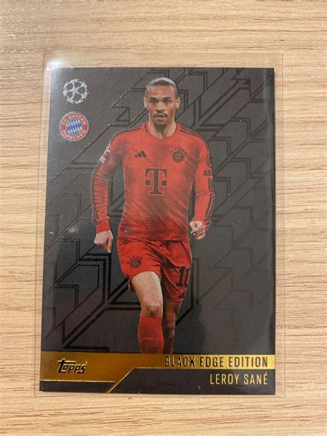 Topps Match Attax 24 25 Black Edge Sané Be8 Kaufen Auf Ricardo