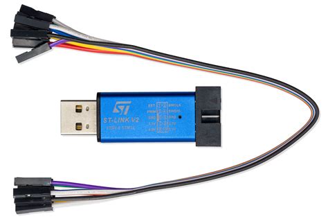 stlink v2 programmer