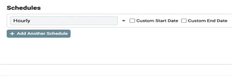 What Is Custom Scheduling In Rank Tracking Nozzle