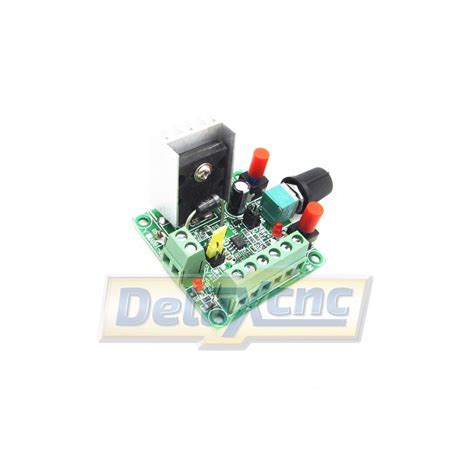 Stepper Motor Speed Controller Pulse Signal Generator