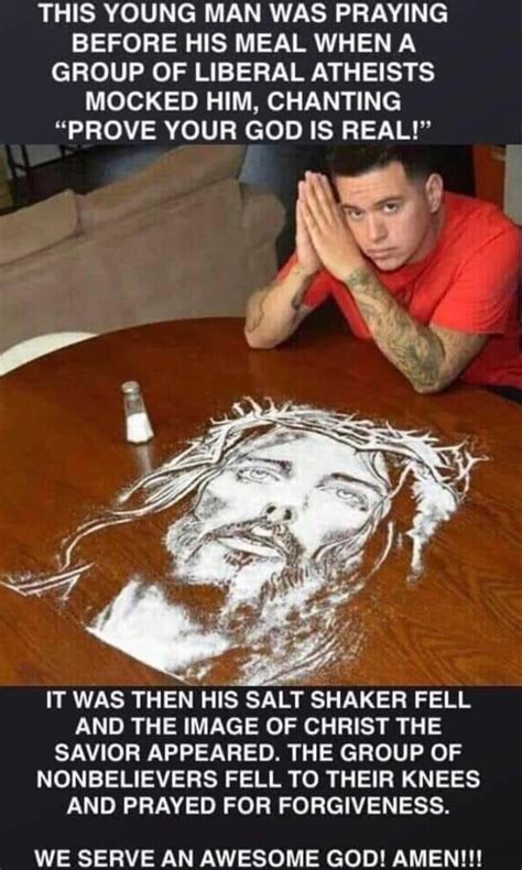 Praise Jesus Meme