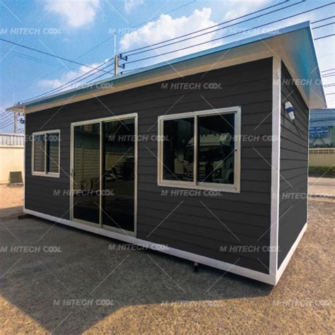 Container 11 ตู้ออฟฟิศสำเร็จรูป ตู้ออฟฟิศ คอนเทนเนอร์ออฟฟิศ ตู้ออฟฟิศเคลื่อนที่ บ้าน