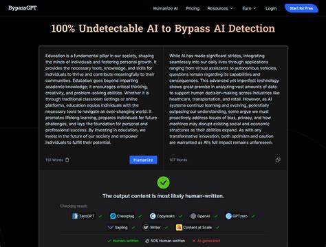 Bypassgpt Review An Ai Humanizer That Keeps Ai Content Undetectable Phandroid