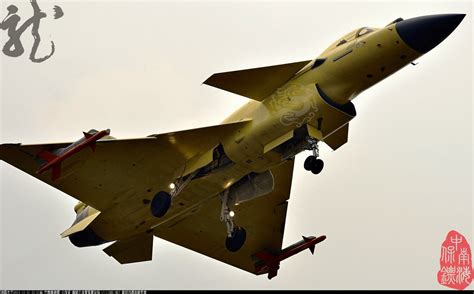 Production Standard J 10b Jian 10b Multirole Fighter Aircraft