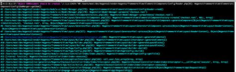 Object Domdocument Should Be Created When I Checko Magento Forums