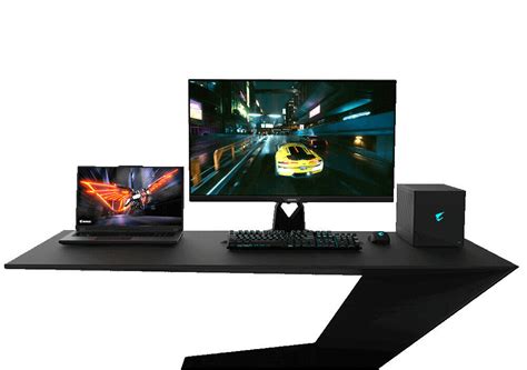 GIGABYTE Aorus Gaming Box — внешняя видеокарта с RTX 4090 для ноутбуков ...