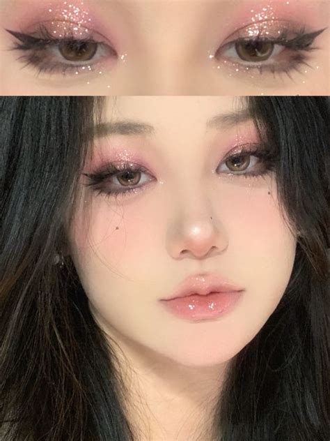 Pretty Eye Makeup Ideas For Summer Lens Addition