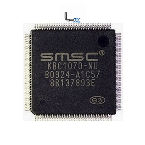 Ic Smsc 1070 Nu Kbc1070 Nu Lonex