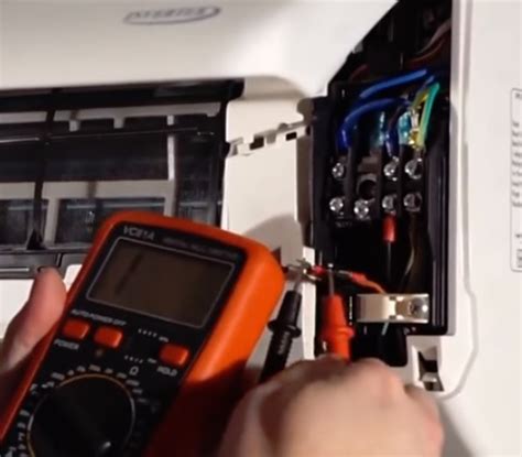 Causes And Fixes For A Mini Split E Error Code HowTo HVAC