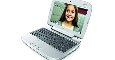 HP Presenta Su Propia Netbook Educativa Infobae