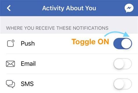Facebook Push Notifications Not Working Fix Appletoolbox
