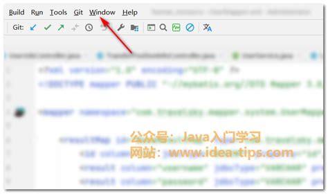 Idea如何还原默认布局 拾光赋