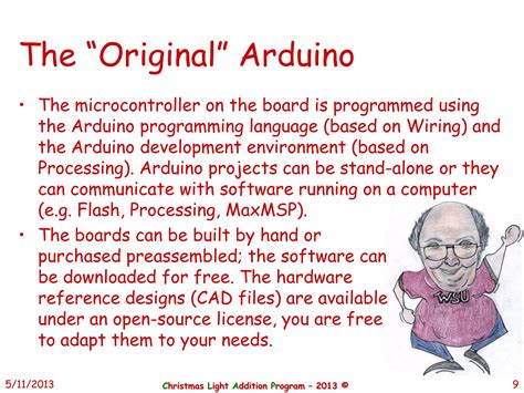 Clap 2013 Arduino Ppt