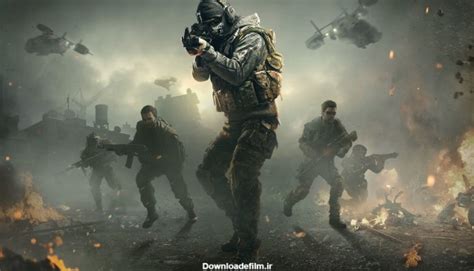عکس کالاف دیوتی برای تصویر زمینه کامپیوتر