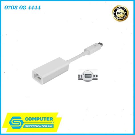 Apple Thunderbolt To Gigabit Ethernet Adapter