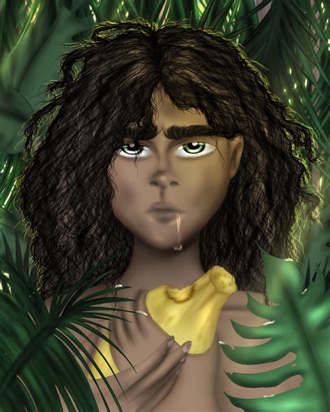 Mowgli By Jey Pie On Deviantart