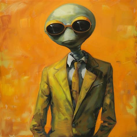 Alien Pose Stock Illustrations 2632 Alien Pose Stock Illustrations