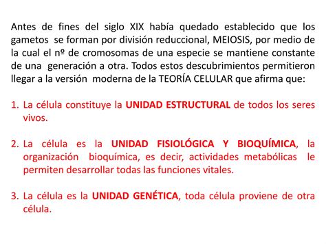 Desarrollo Historico De La Biologia Celular Y Molecular Ppt