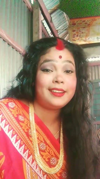 তুমি যে মা দূগা্ মা Durga Maa 🌼🙏🌼 Shorts Rimi Youtubeshorts Youtube