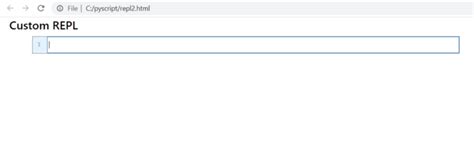 Pyscript Use Python Code In Html