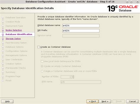 A Help Installing 19c 193 Rac On Rhel 7 Using Response File