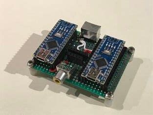 Arduino Basic PC With TV Output