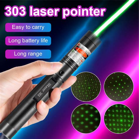 Are Laser Pointers Dangerous