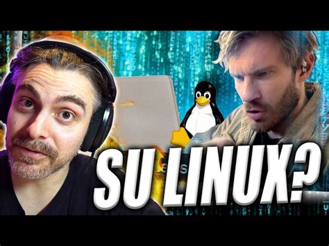 Pewdiepie Switches To Linux A Reaction To His Journey Galaxy Ai Galaxy Ai