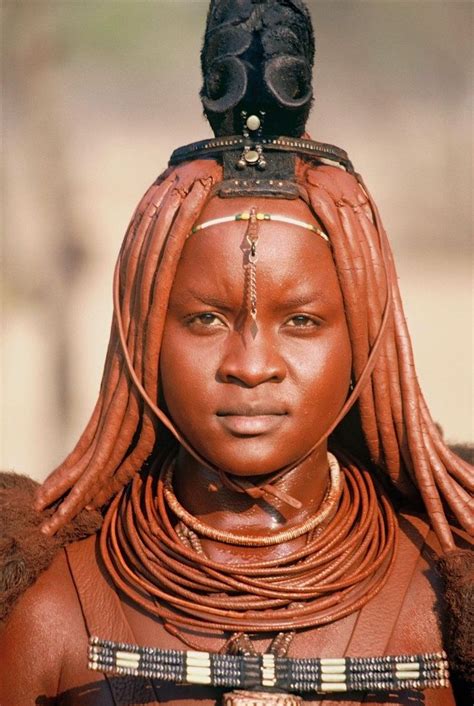 How To Visit Himba Damara San Herero Tribes In Namibia Artofit