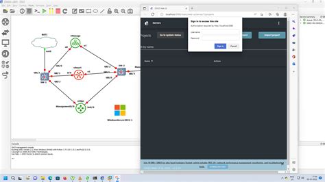 Gns3 Web Ui Login Issue · Issue 3388 · Gns3gns3 Gui · Github