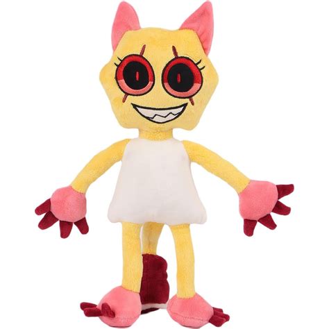 Dandys World Scrap Plush Toy 35cm 13 77inches Plushzania