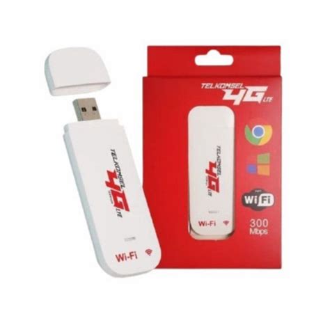 Jual MODEM WiFi 4G LTE 300Mbps USB GSM Router Modem Internal Shopee Indonesia