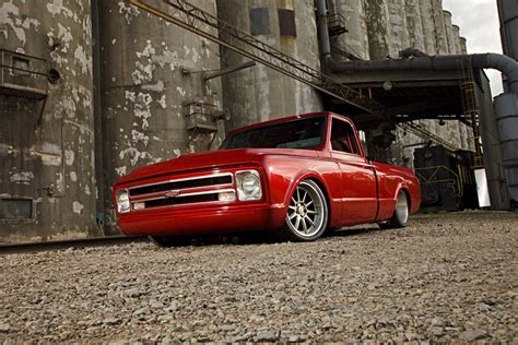 63 72 C10 With Sbbbc Engine And Tremec 5 Speed Bowler Transmissions