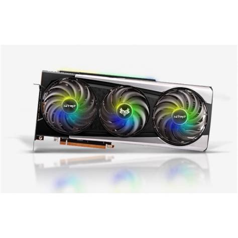 Sapphire Nitro Radeon Rx Xt Se Graphics Card Price In Bangladesh
