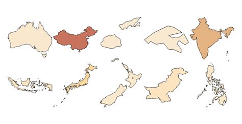 No Lat No Long No Problem Isolating Geographic Elements In Tableau Interworks
