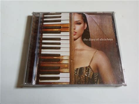 Alicia Keys The Diary Of Alicia Keys On Carousell