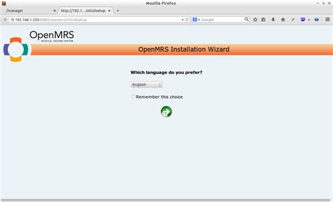 Install OpenMRS Open Medical Record System On Ubuntu LTS Server Unixmen